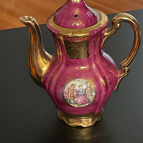 Kitchen | Vintage 196 Empress By Haruta Japan Complete Tea Set | Poshmark